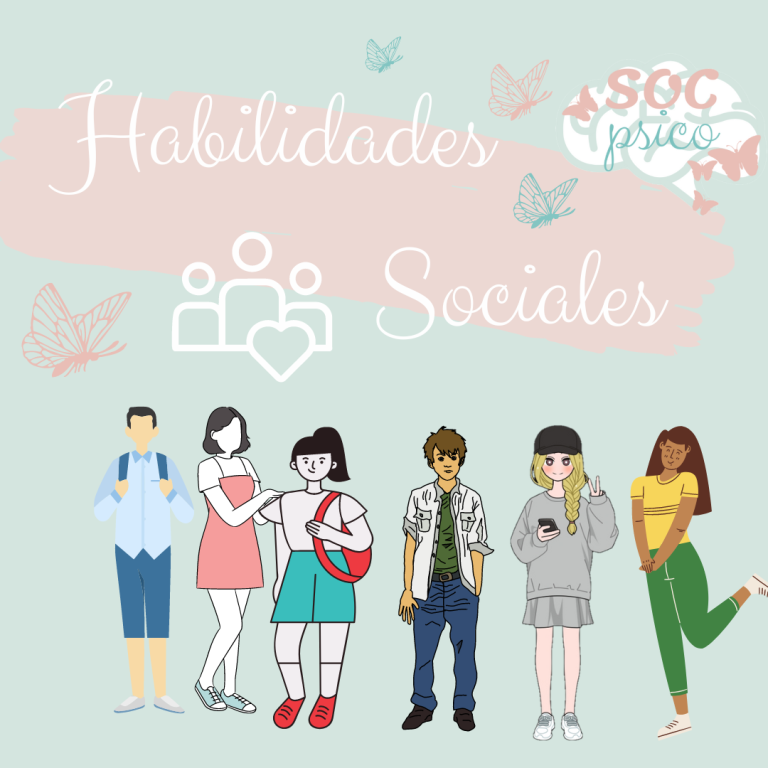 Habilidades sociales – SOCPsico